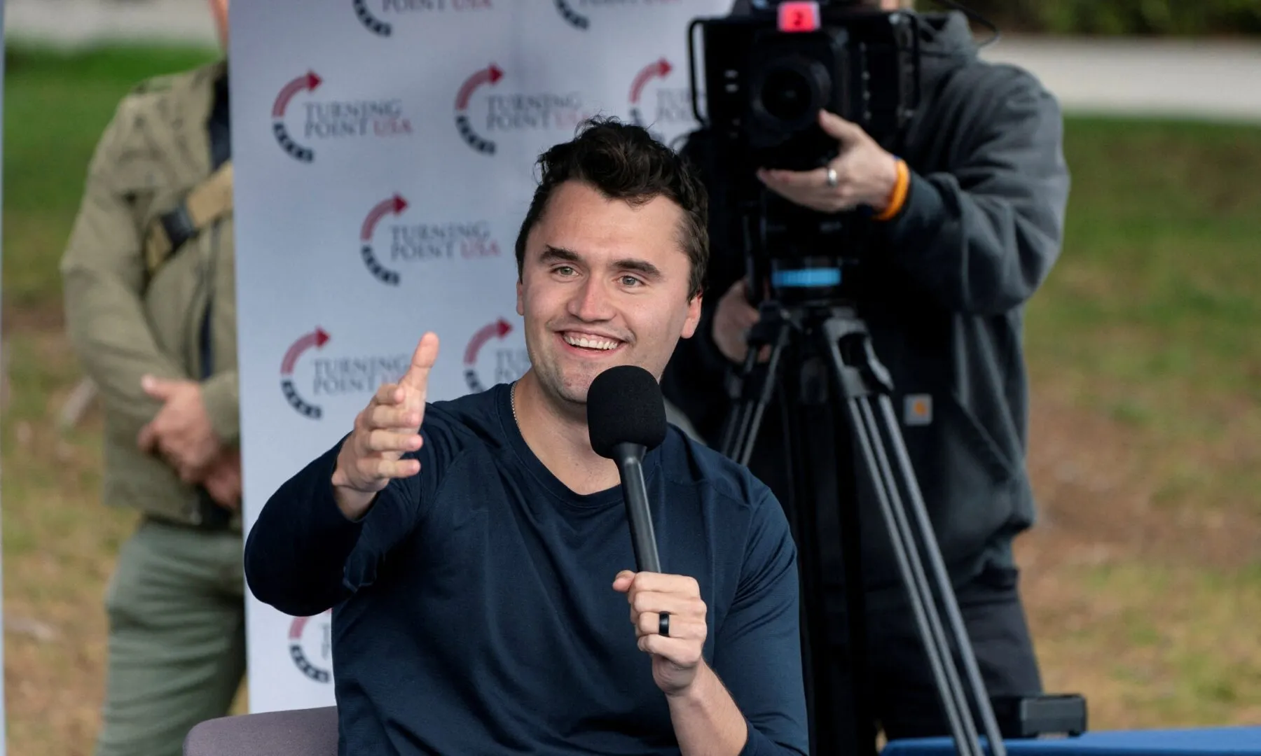 Wer war Trump-Freund Charlie Kirk? - exxtra24.at