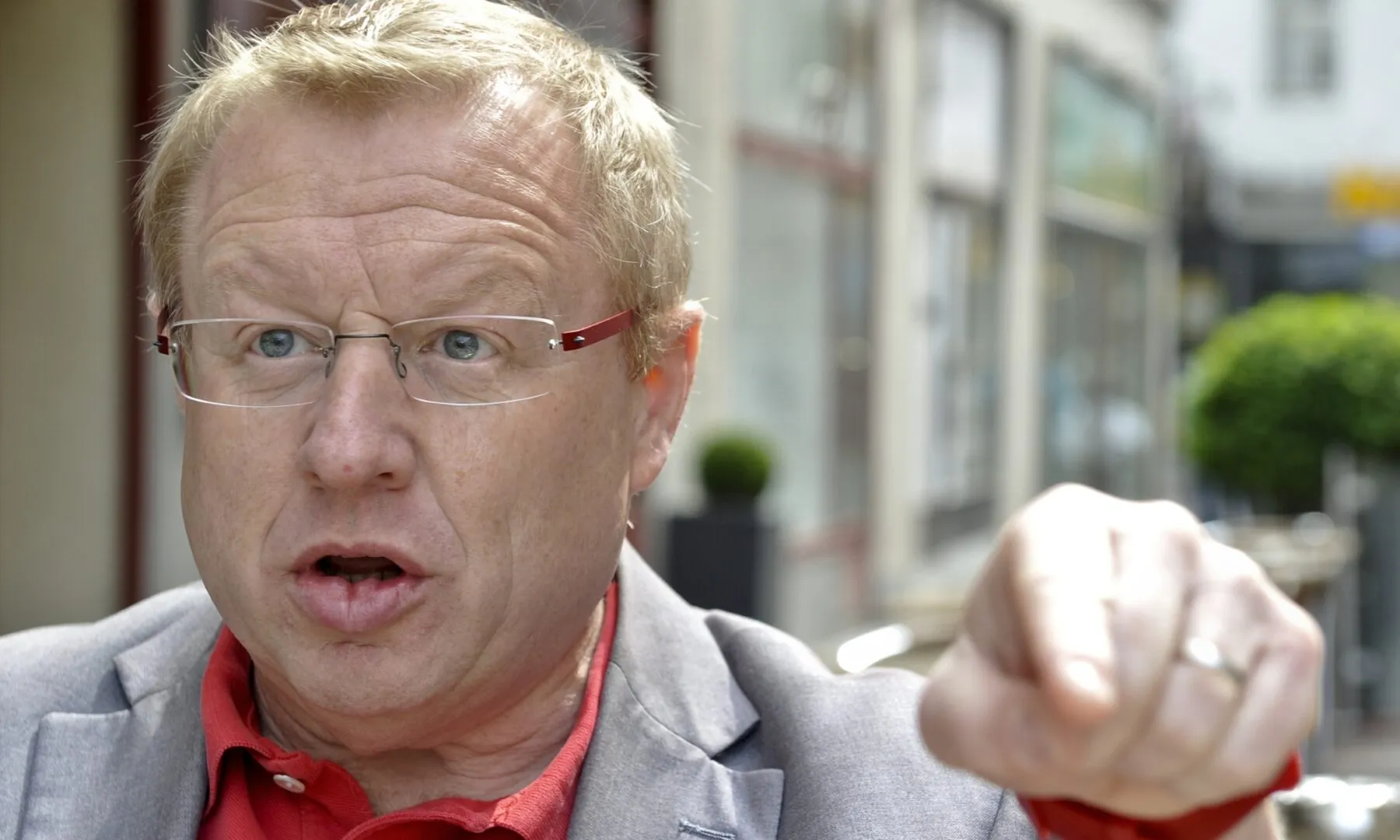 Polizei-Aufstand: „Wir fressen nicht die Krot der Politik!“ - exxtra24.at